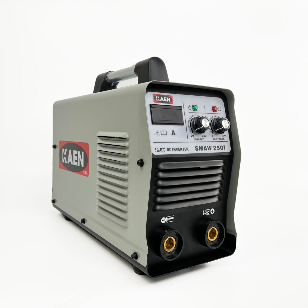 KAEN SMAW250I Welding Machine - Total Equip Trading Sdn Bhd