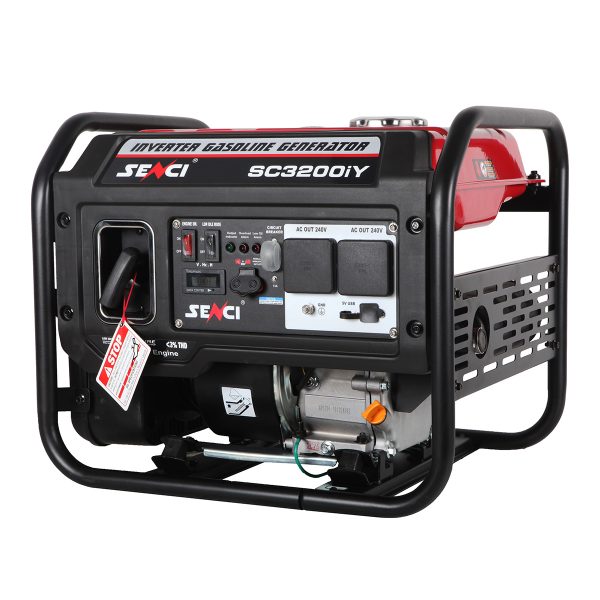 SENCI Inverter Generator SC3200iY - Total Equip Trading Sdn Bhd