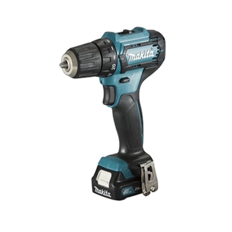 MAKITA DF333DWYE (3/8") 12Vmax Cordless Driver Drill - Total Equip ...