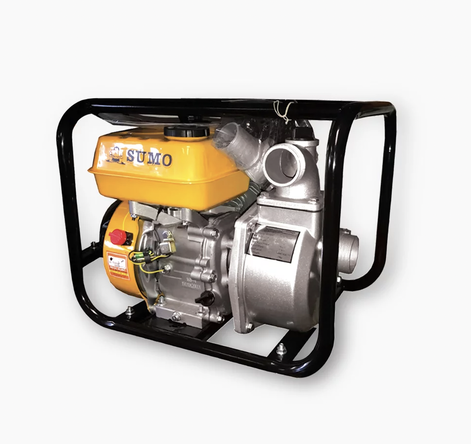 SUMO Gasoline Power Pump SM-20CX-168F - Total Equip Trading Sdn Bhd