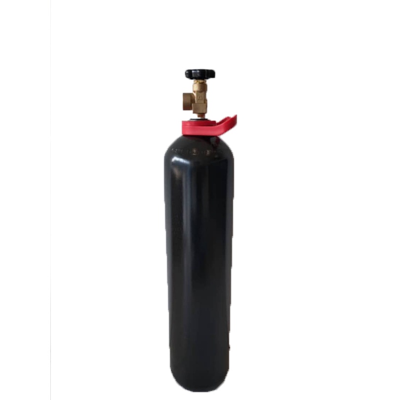 OXYGEN GAS CYLINDER 10 LITRE WITH 1.4M3 - Total Equip Trading Sdn Bhd