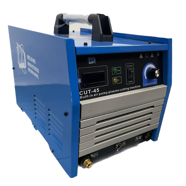 WIM CUT-45 Plasma Cutter Built in Compressor - Total Equip Trading Sdn Bhd